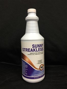 Sunny Streakless Glass & All-Purpose Cleaner